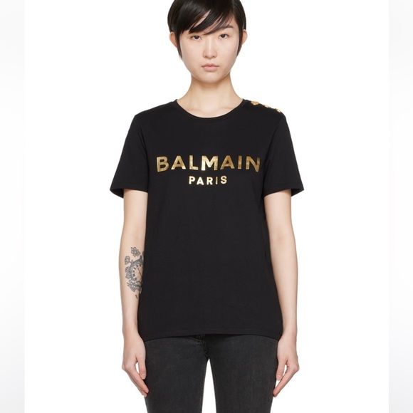 Balmain | Tops | Balmain Top | Poshmark